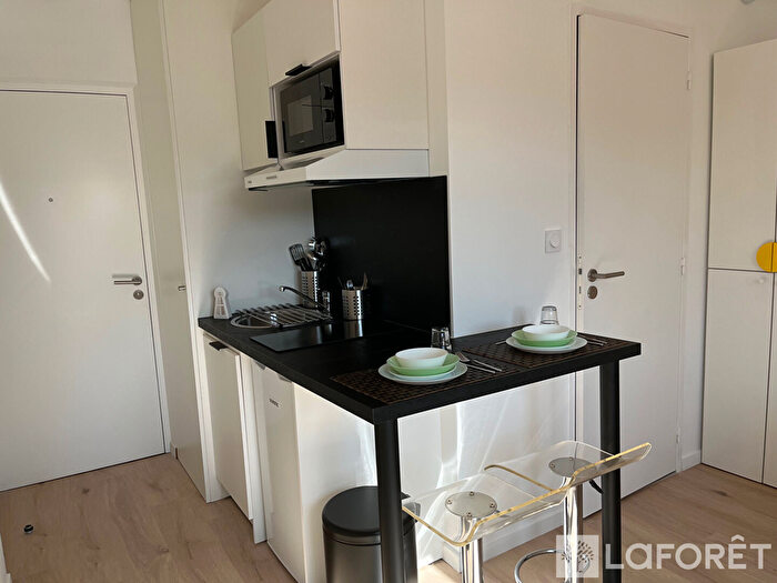 Appartement 1 pièce à louer - Pierre-Bénite