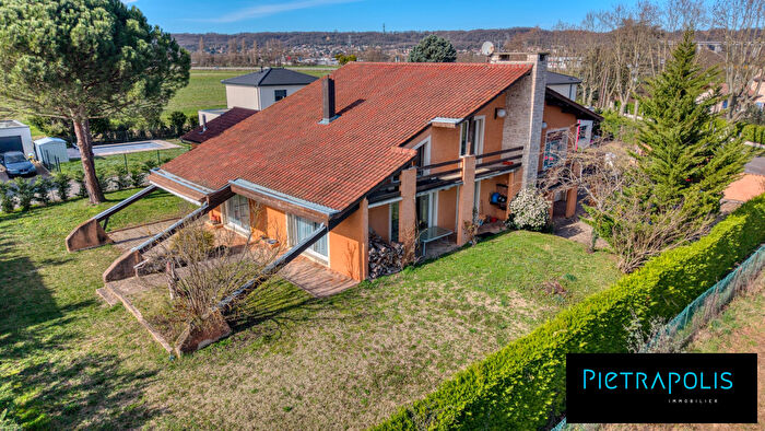 Maison 9 pièces à vendre - Thil