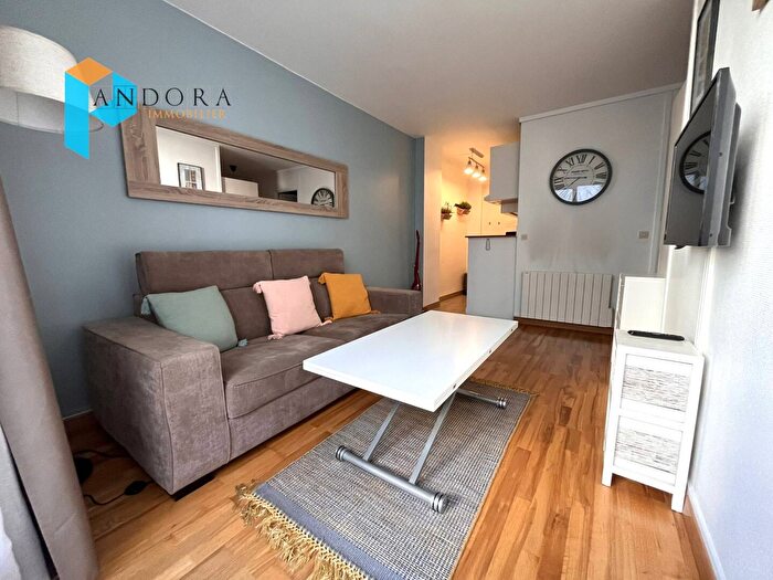 Appartement à louer - Saint Louis-République, Vincennes - 2 pièces - 1 chambre