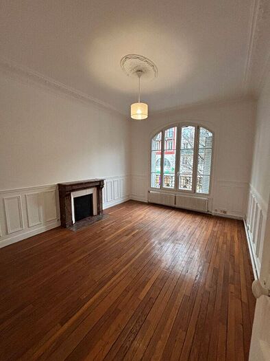 Appartement à louer - Marx Dormoy, Livry-Gargan - 3 pièces - 2 chambres