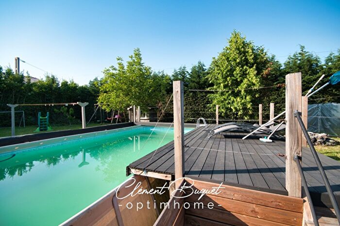 Maison 7 pièces à Dompierre-sur-Helpe, à vendre