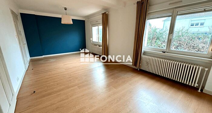 Maison à vendre - Maizières-lès-Metz - 5 pièces - 3 chambres