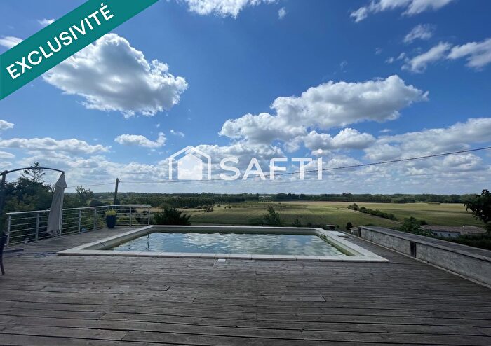 Maison à vendre - Montastruc - 5 pièces - 4 chambres