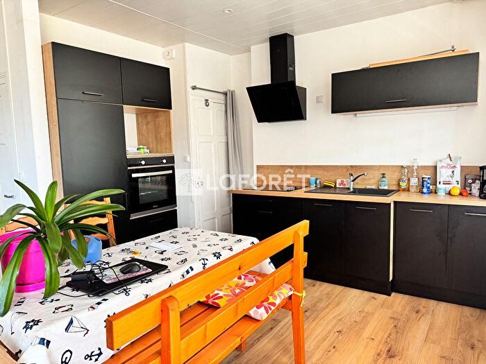 Maison à vendre - Plestin-les-Grèves - 4 pièces - 2 chambres