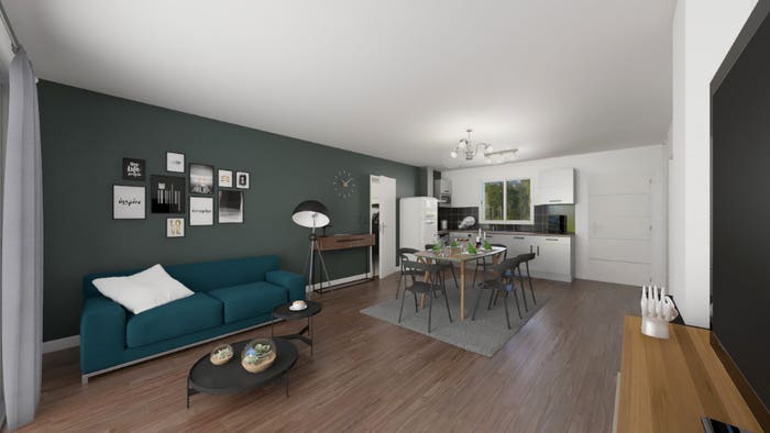 Maisons à vendre et appartements à louer - 3