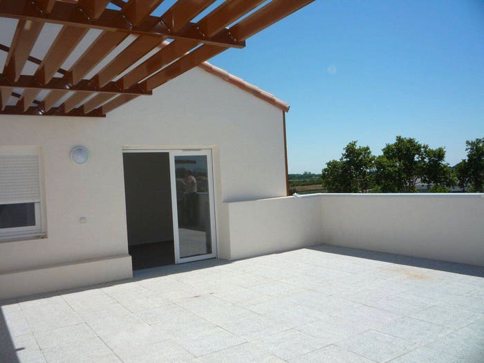 Appartement 3 pièces à louer à Nord Nord Ouest, Baillargues