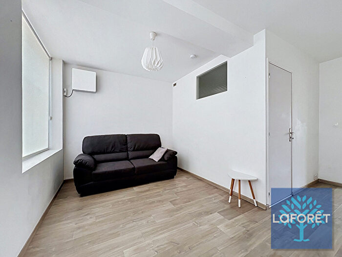 Valenciennes, Nungesser, La Briquette, Fb de Cambrai - Appartement 1 pièce à louer