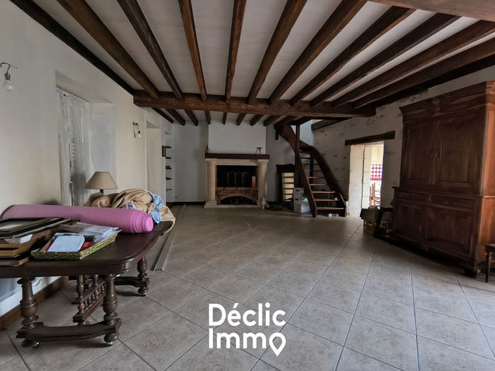 Maison 5 pièces à Saint-Clair, à vendre