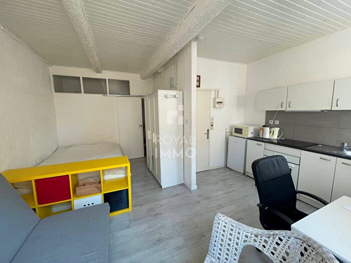 Saint Jean du Var, Toulon : Appartement 1 pièce à louer