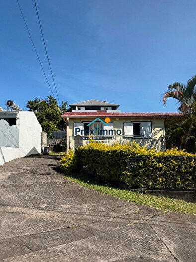 Maison à vendre - Le Tampon - 3 pièces - 2 chambres