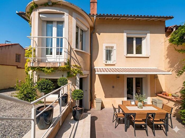 Maison 4 pièces à vendre - Toulouse, Moscou