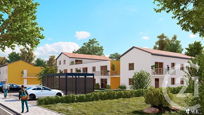 Appartement à vendre - Woippy, Roi - 2 pièces - 1 chambre