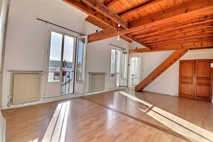 Appartement à vendre - Malakoff, Maison de lEnfant, Guy Moquet - 3 pièces - 1 chambre