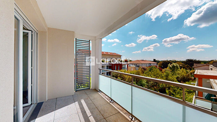 Appartement à vendre - Tournefeuille, Centre-ville, Château - 3 pièces - 2 chambres