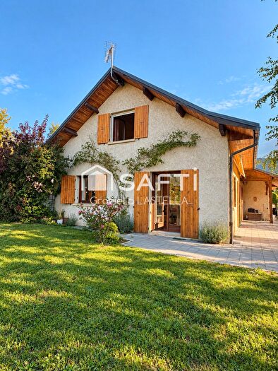 Nantes-en-Rattier - Maison 4 pièces à vendre