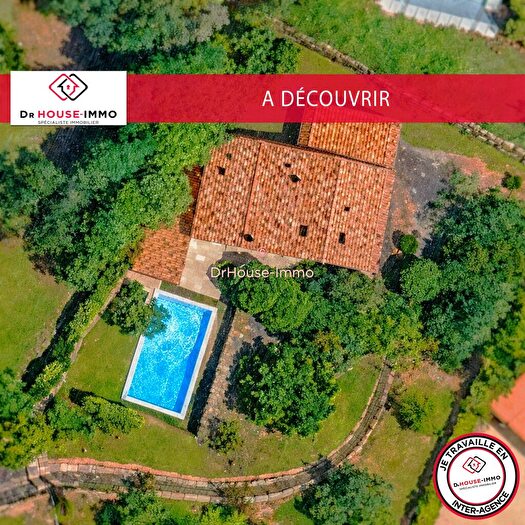 Maison 7 pièces à vendre à Pompignac