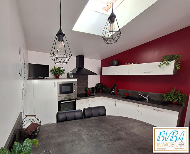 Maison à vendre - Saint-Léger-les-Vignes - 4 pièces - 3 chambres