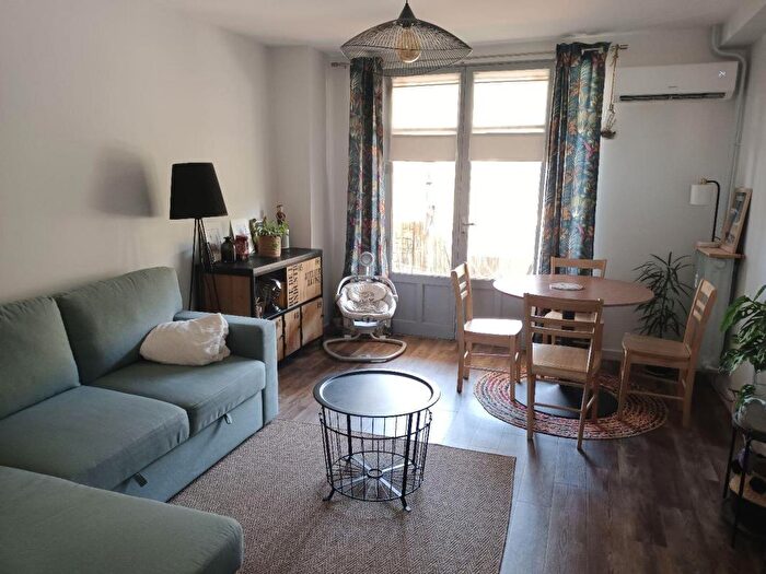 Salon-de-Provence, Morgan, Gare - Appartement 3 pièces à louer