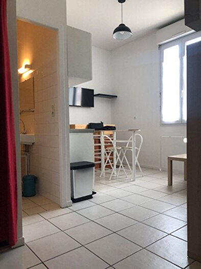 Appartement 2 pièces à louer à Talence