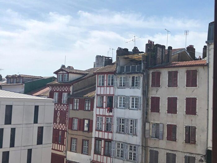 Appartement 1 pièce à BayonneBayonaBaiona, Centre-ville, Hôtel de Ville, à vendre