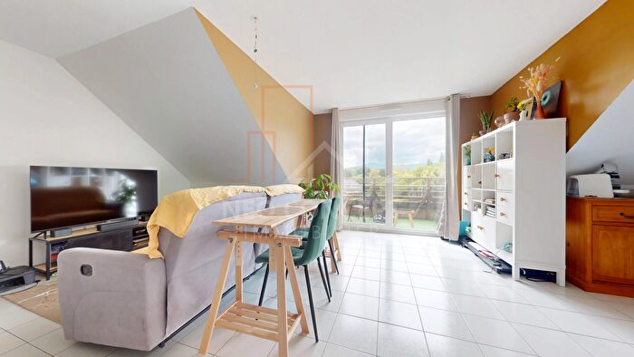 Appartement 3 pièces à vendre à Reichshoffen