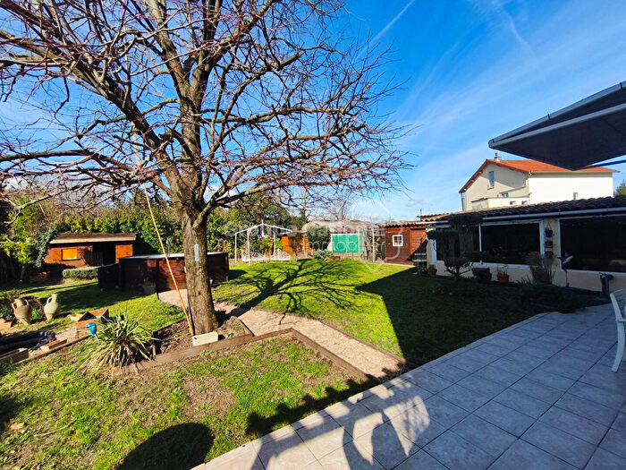 Maison 8 pièces à Portes-lès-Valence, à vendre
