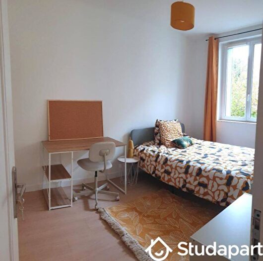 Appartement 1 pièce à louer à Centre Ville, Valence