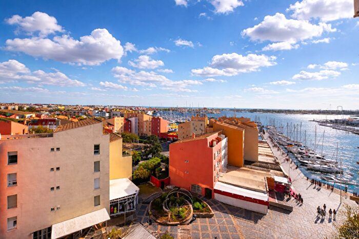 Appartement 1 pièce à vendre - Agde, Le Cap dAgde