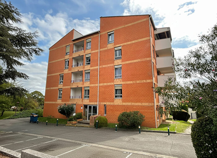 Appartement à vendre - Toulouse, Côte Pavée, Limayrac, Ayga - 1 pièce