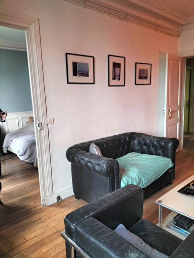 Appartement à vendre - Vincennes, Est - 3 pièces - 2 chambres