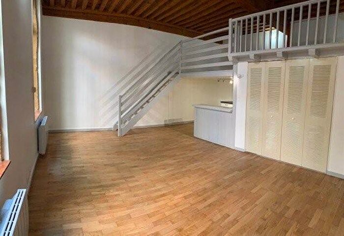 Appartement 1 pièce à Croix Rousse Centre, Lyon 4ème arrondissement, à louer