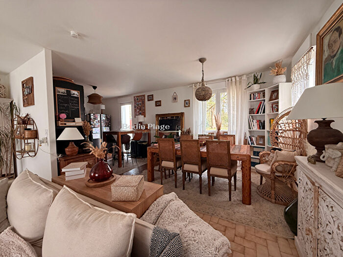 Saint-Aignan-Grandlieu : Maison 5 pièces à vendre