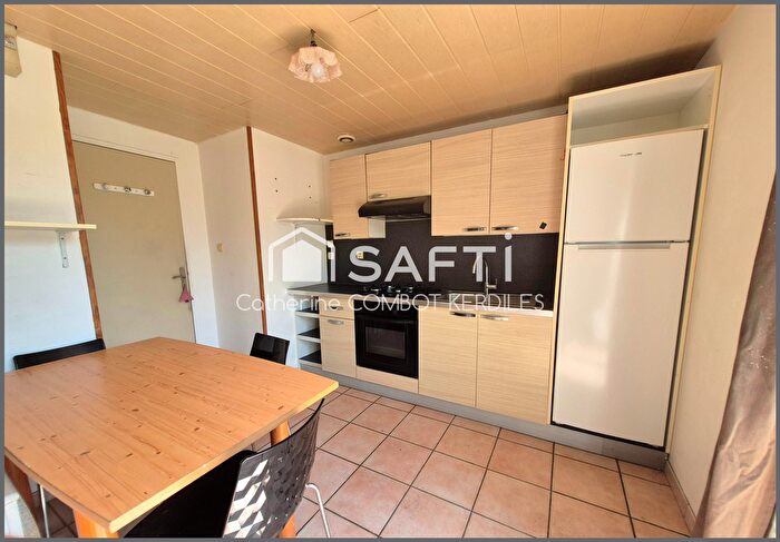 Maison 3 pièces à vendre - Plouvorn