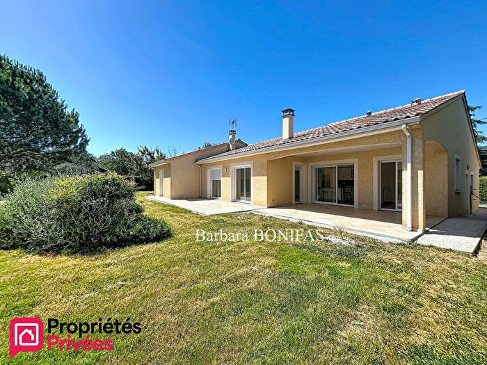 Maison 5 pièces à vendre - Saint-Sulpice-la-Pointe
