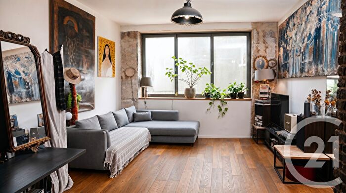 Paris 9ème, Trudaine, Rochechouart : Appartement 4 pièces à vendre