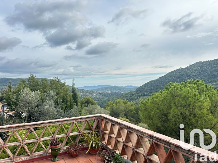 Maison à vendre - Bargemon - 7 pièces - 4 chambres