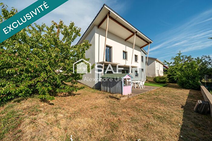 Maison 5 pièces à Jezainville, à vendre