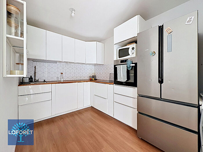Appartement 3 pièces à vendre - Évry, Bois Sauvage