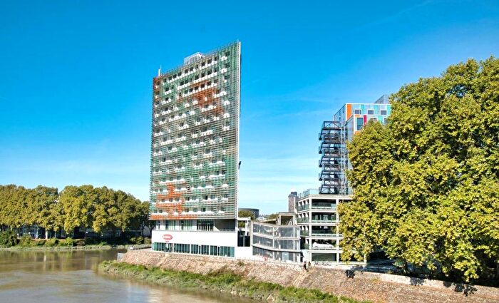Nantes, Malakoff - Appartement 1 pièce à vendre