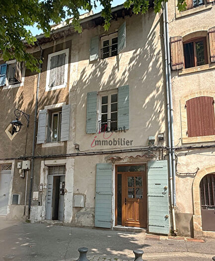 Maison à vendre - Cavaillon, Centre-ville - 3 pièces - 2 chambres