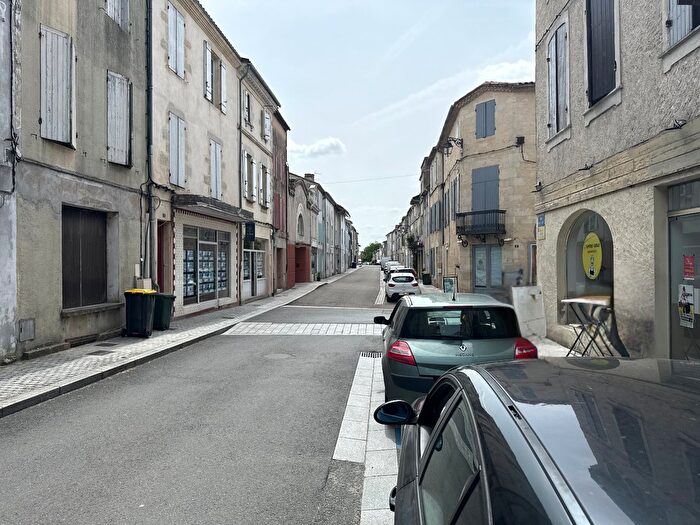 Maison à vendre - Monségur - 6 pièces - 4 chambres