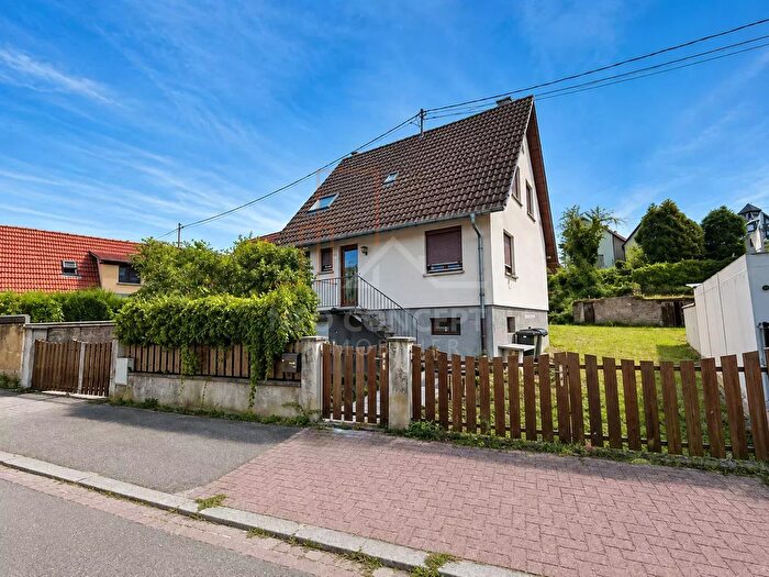 Seltz : Maison 4 pièces à vendre