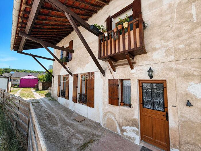 Maison 4 pièces à vendre à Saâcy-sur-Marne