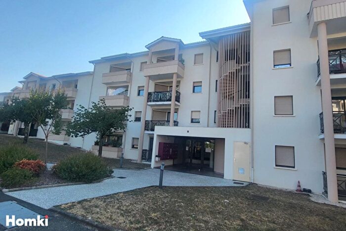 Appartement 2 pièces à vendre - Pessac, Bourg