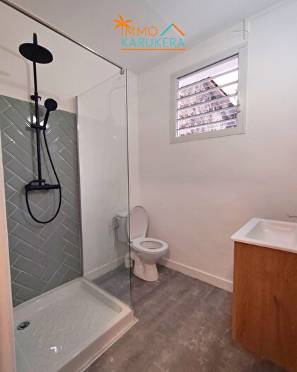 Appartement 1 pièce à Basse-Terre, à louer