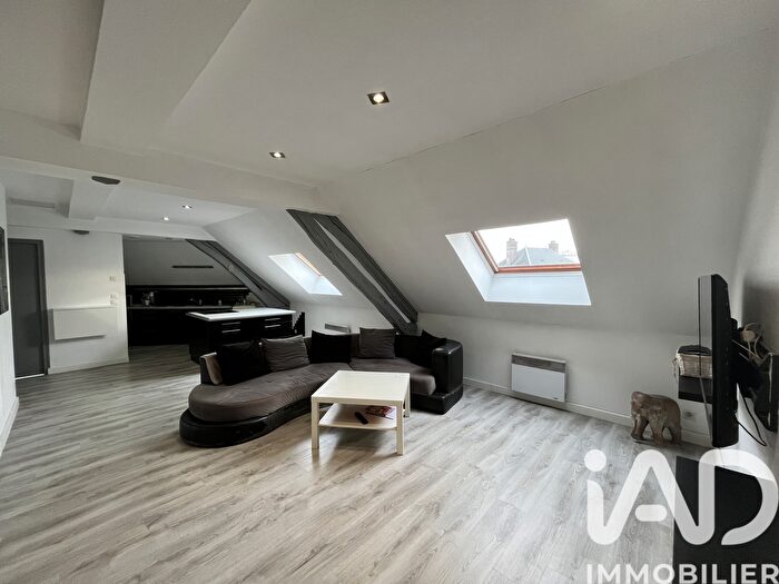 Appartement à vendre - Troyes, Marots - 4 pièces - 3 chambres