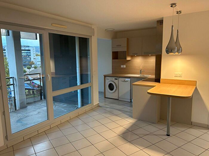 Appartement 2 pièces à louer à République, Clermont-Ferrand