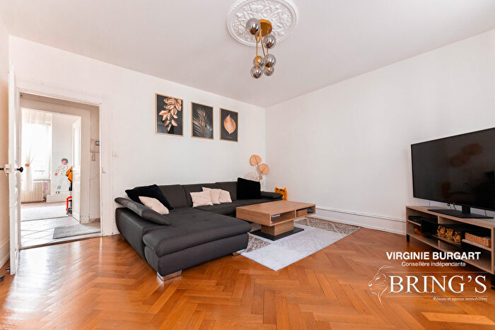 Appartement 3 pièces à vendre - Colmar, Centre-ville