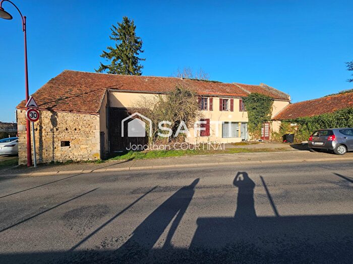 Maison à vendre - Charmes - 7 pièces - 3 chambres