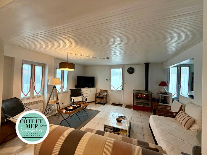 Maison à vendre - Saint-Jean-de-Monts, Rue Notre-Dame, Bois Joly, Vredon, Vacherie, Tonnelle - 6 pièces - 4 chambres